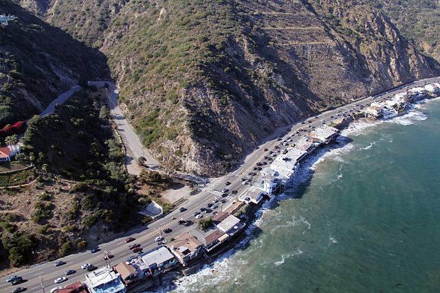 The Best Scenic Drives in U.S. - The Traveller