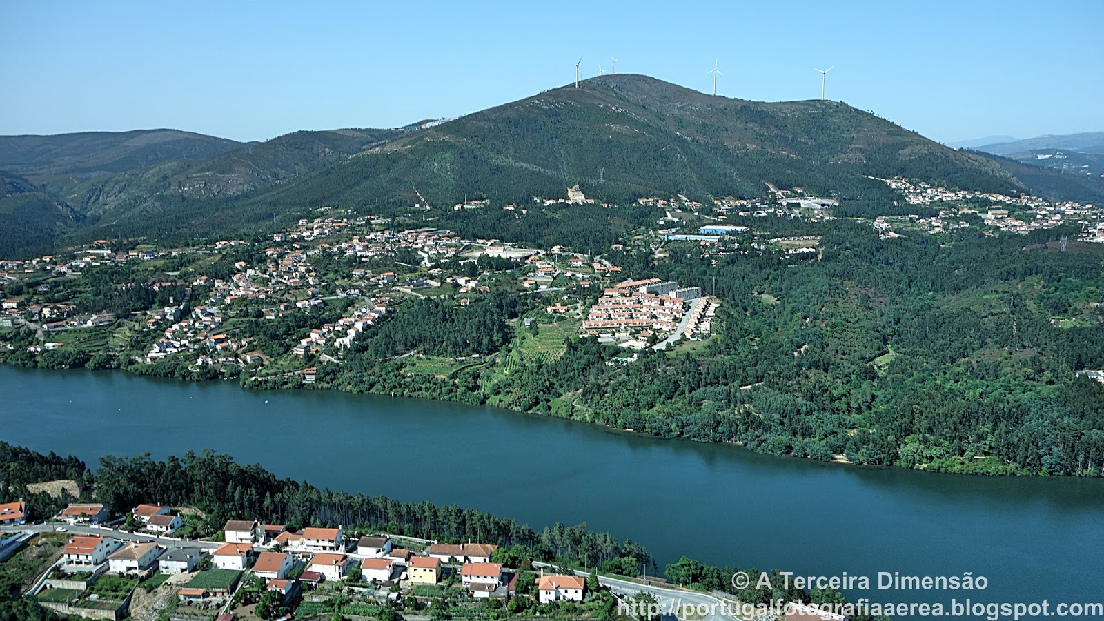 A Terceira Dimensão: Rio Mau (Penafiel)
