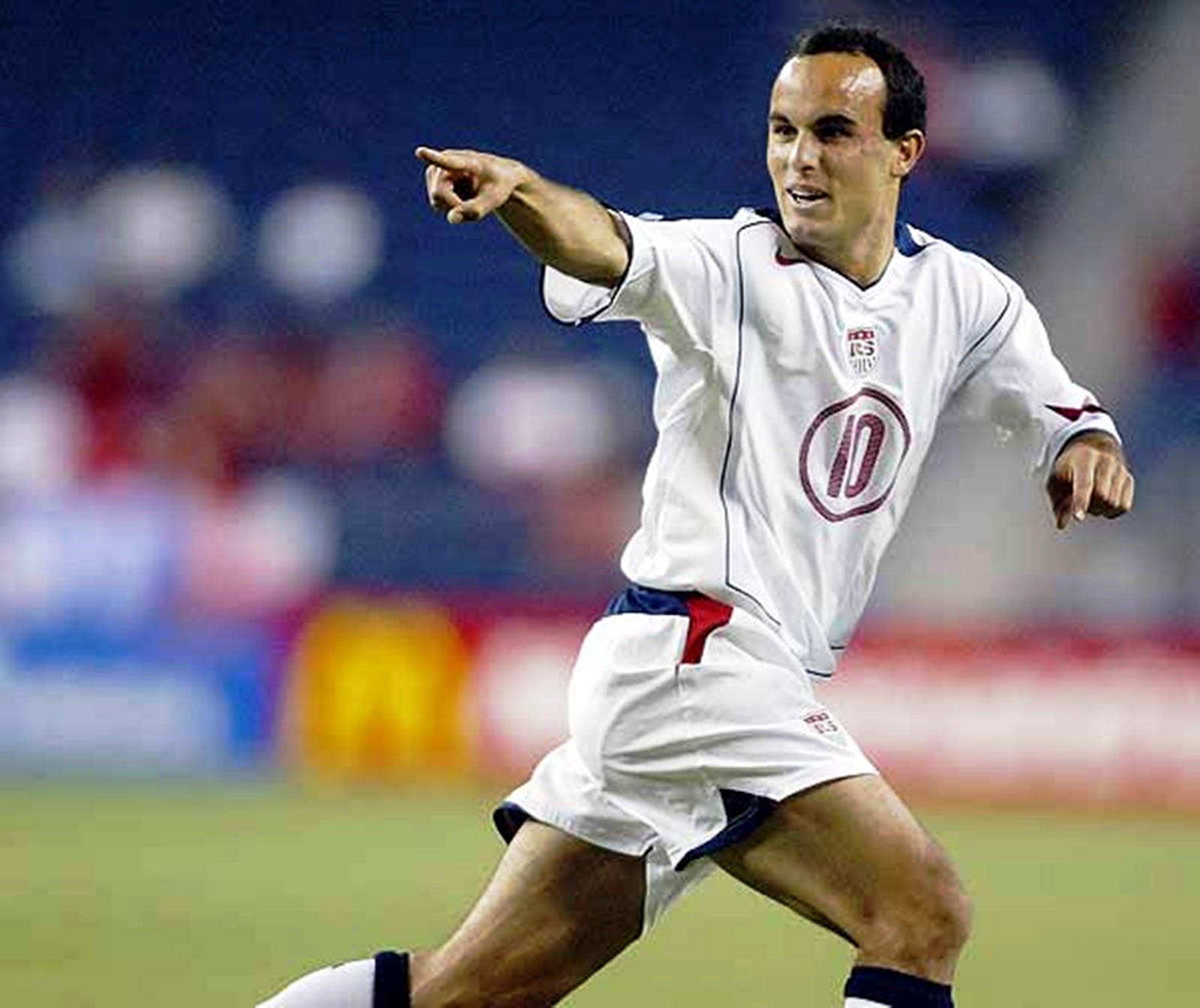 Landon Donovan Profile and Images | FOOTBALL STARS WALLPAPERS