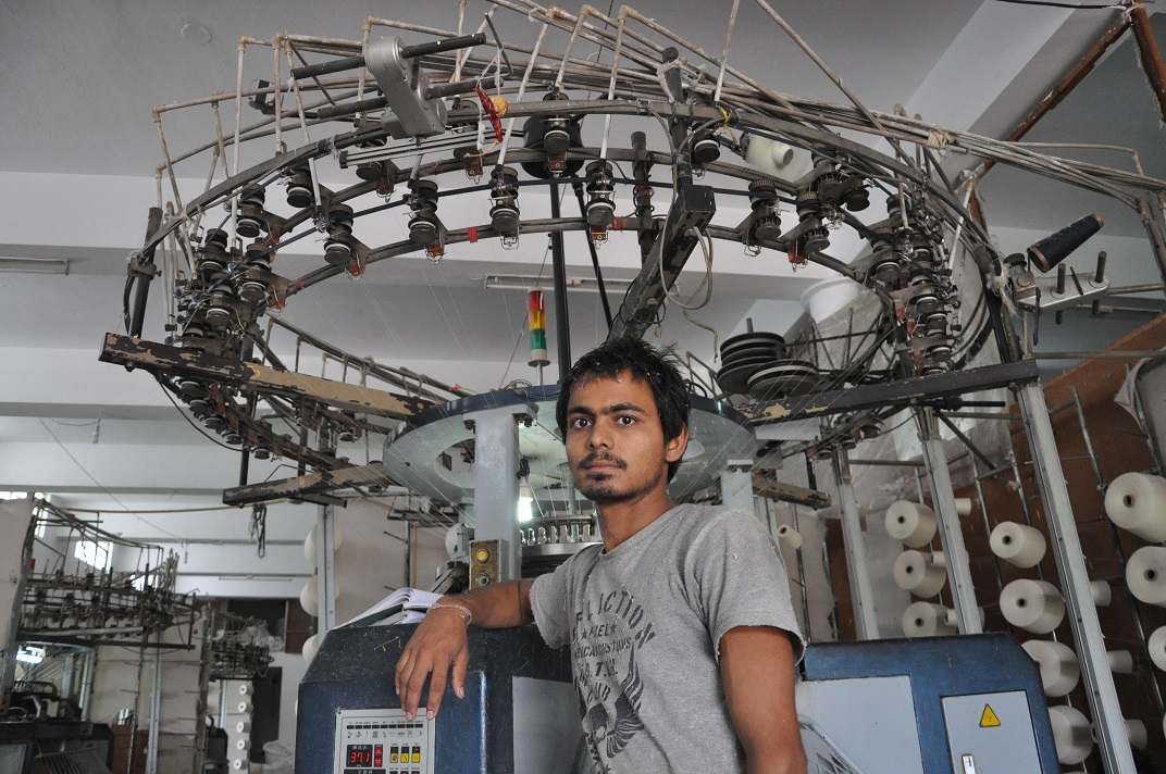 Amudhan R.P.: Dollar City