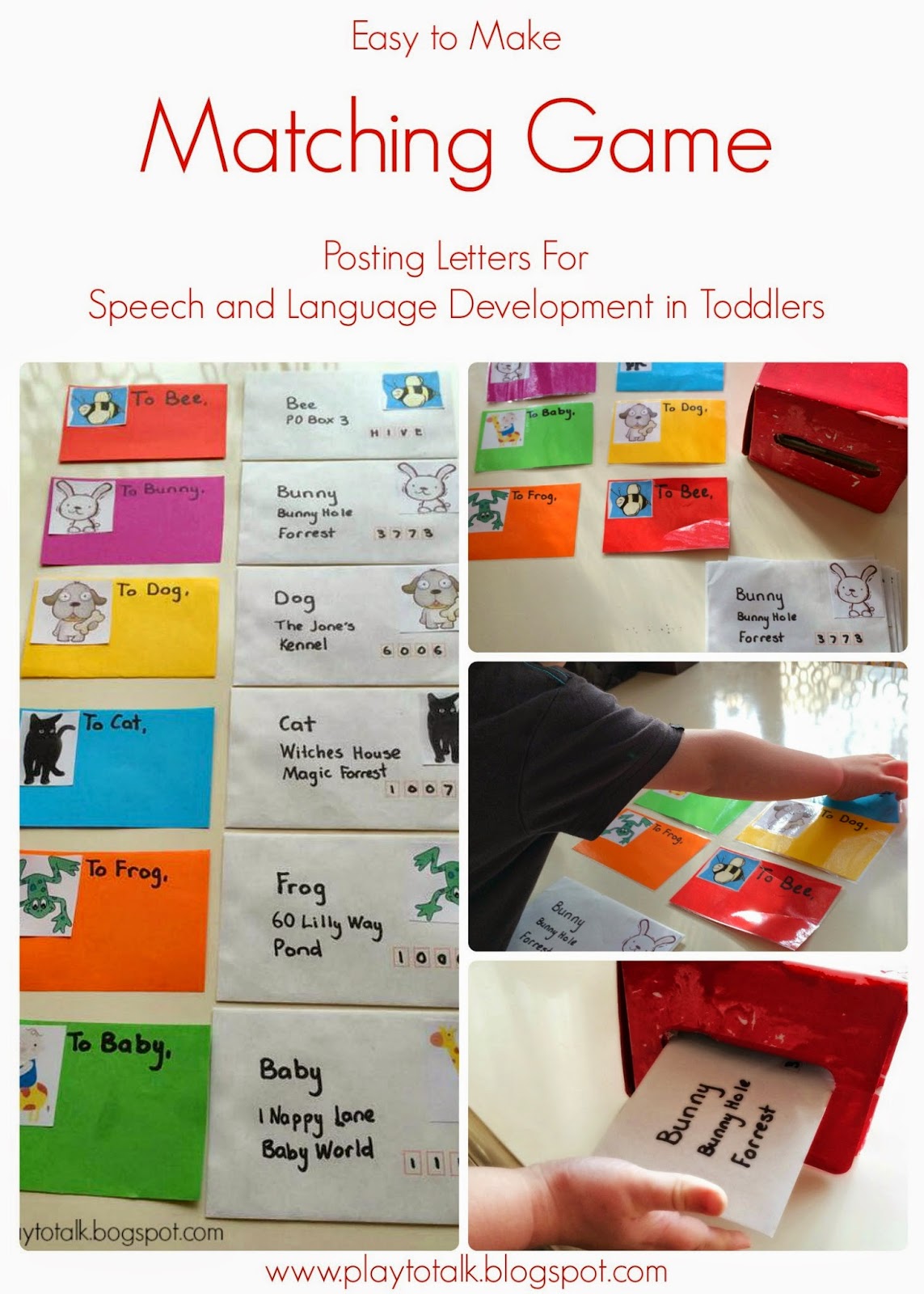 Play to Talk: Weetbix Number match!