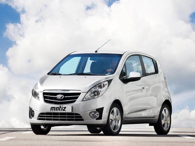 2010 Daewoo Matiz Creative ~ CAR WORLD