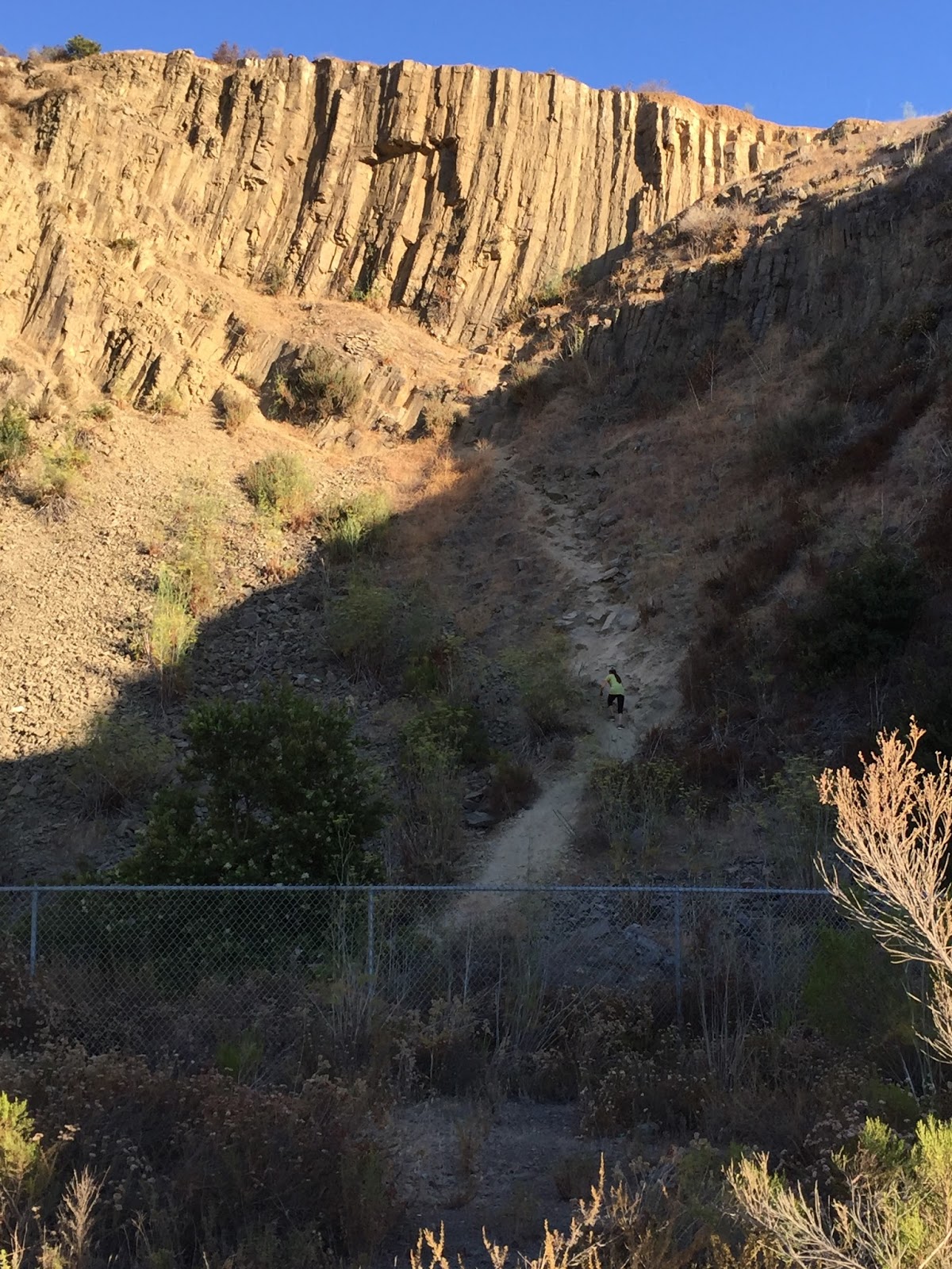 Bob's Journal: Mount Calavera