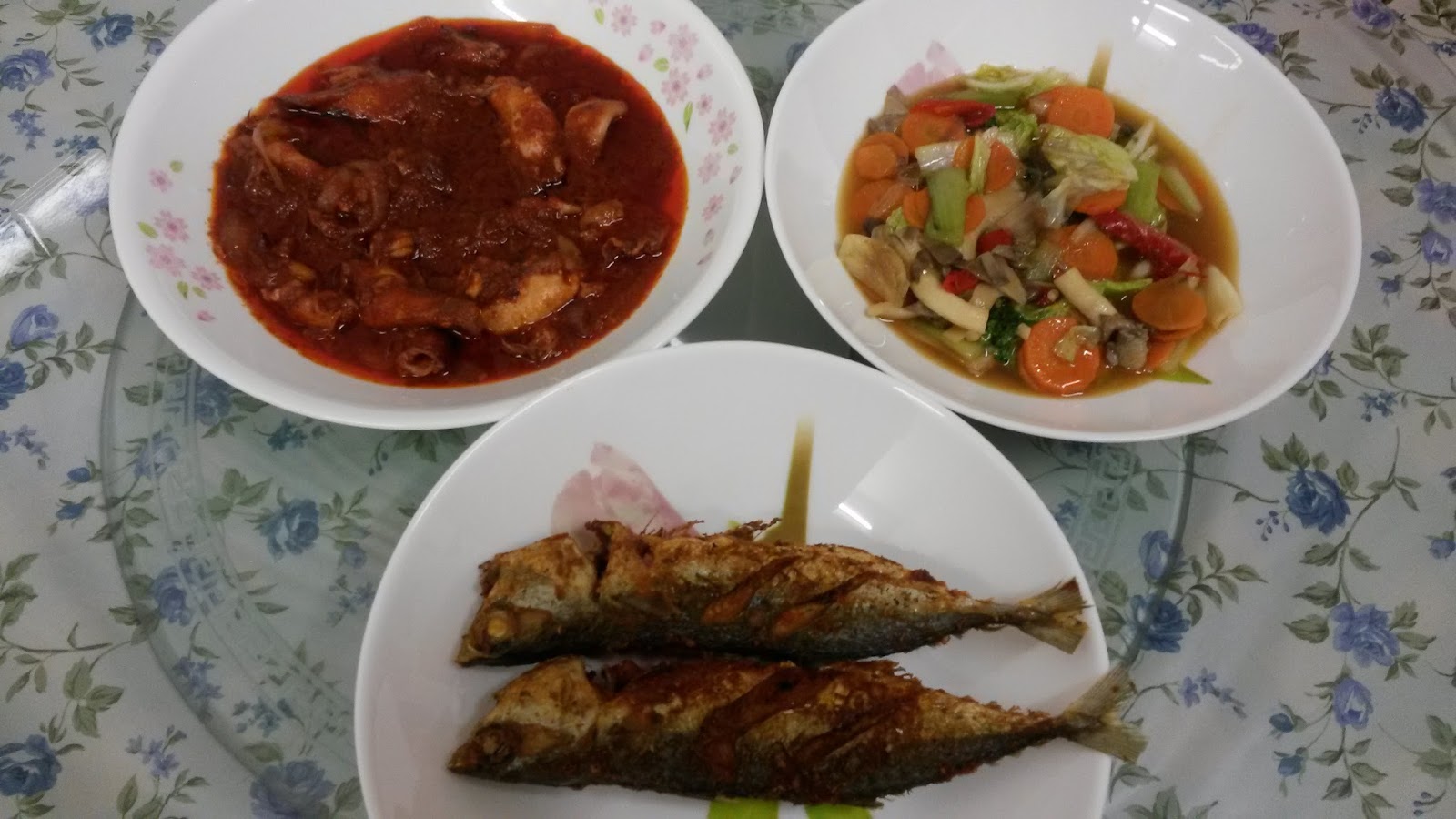 dalila in the house..: Lauk-lauk Simple je untuk Berbuka