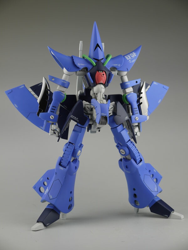 1/144 Hambrabi (Old Kit) customized build