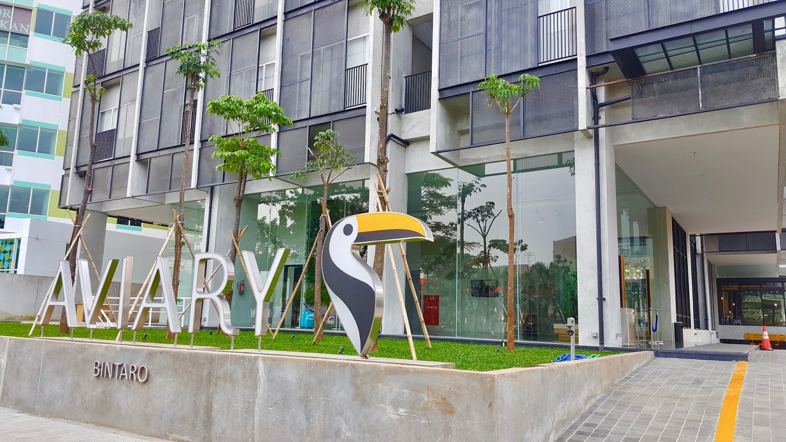 Astrid Amalia: My Interview with Aswin Sumampauw - Aviary Bintaro