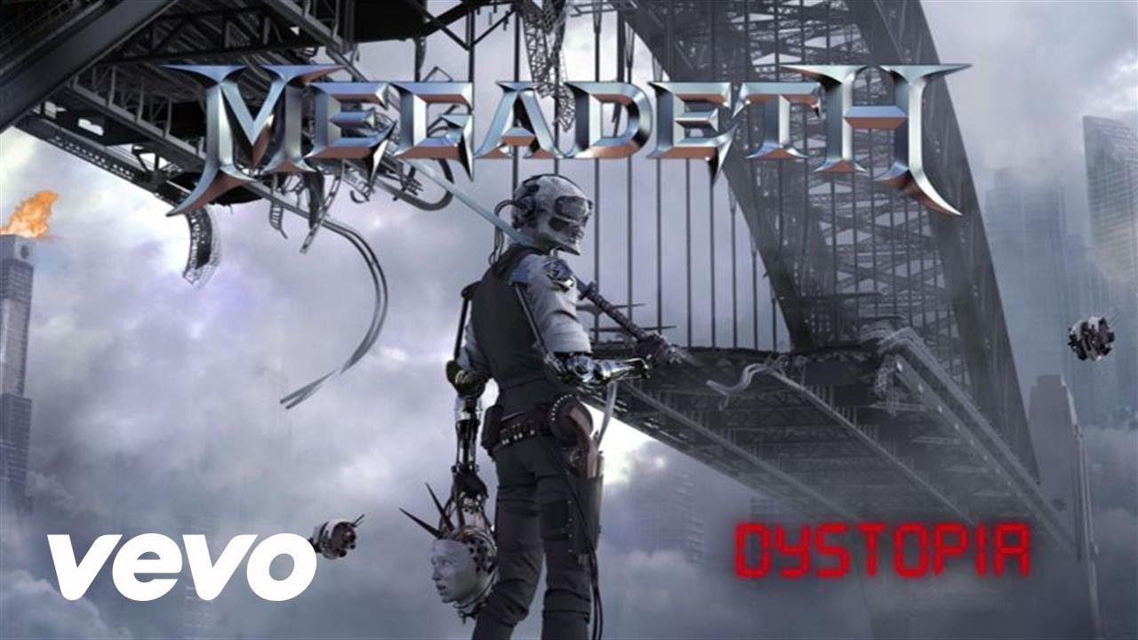 Brothers of Metal - Metal Planaltina: Megadeth libera videoclipe de ...