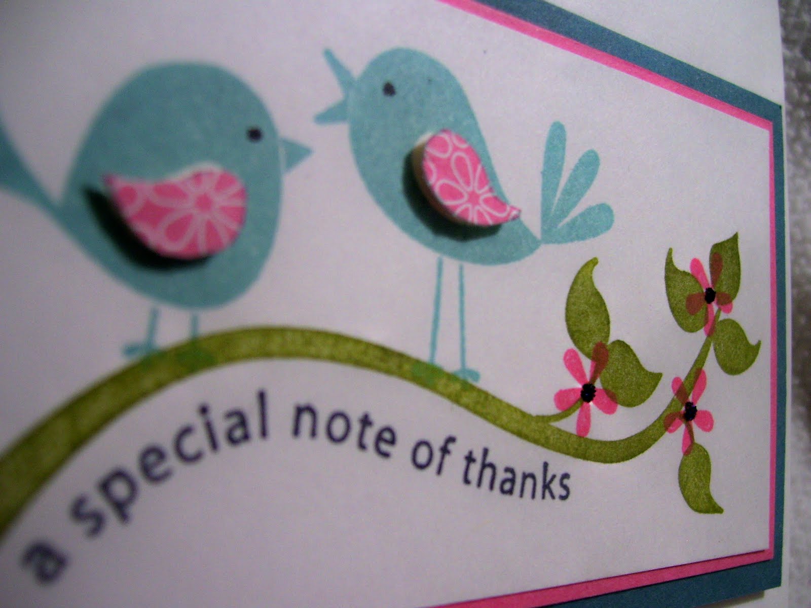 Dreamscape Studio: Special Note of Thanks