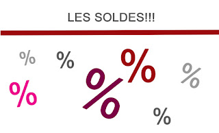 A la découverte des Soldes....Mais ça vient d'où???