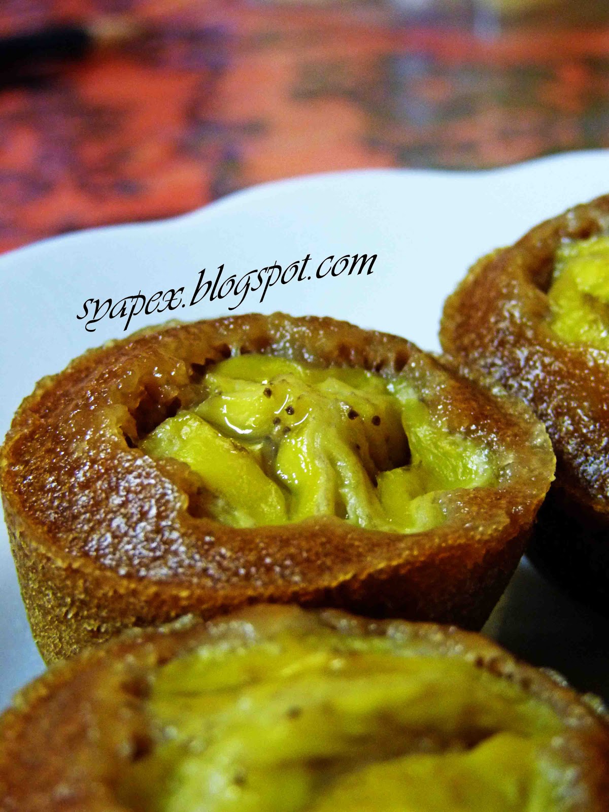 syapex kitchen: Apam Harum Manis