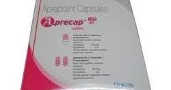 APRECAP: APREPITANT - GLENMARK PHARMACEUTICALS