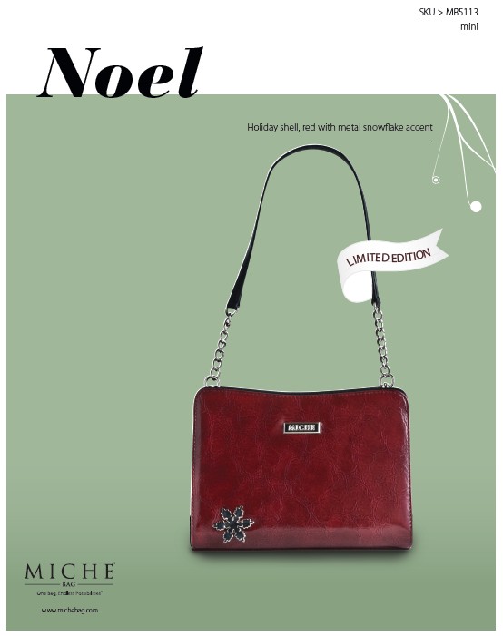 Retired Miche: Retired Petite (Mini) Shells