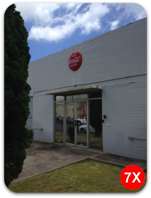 My Coca-Cola® Journey: Honolulu Hawaii Coca-Cola Bottling plant