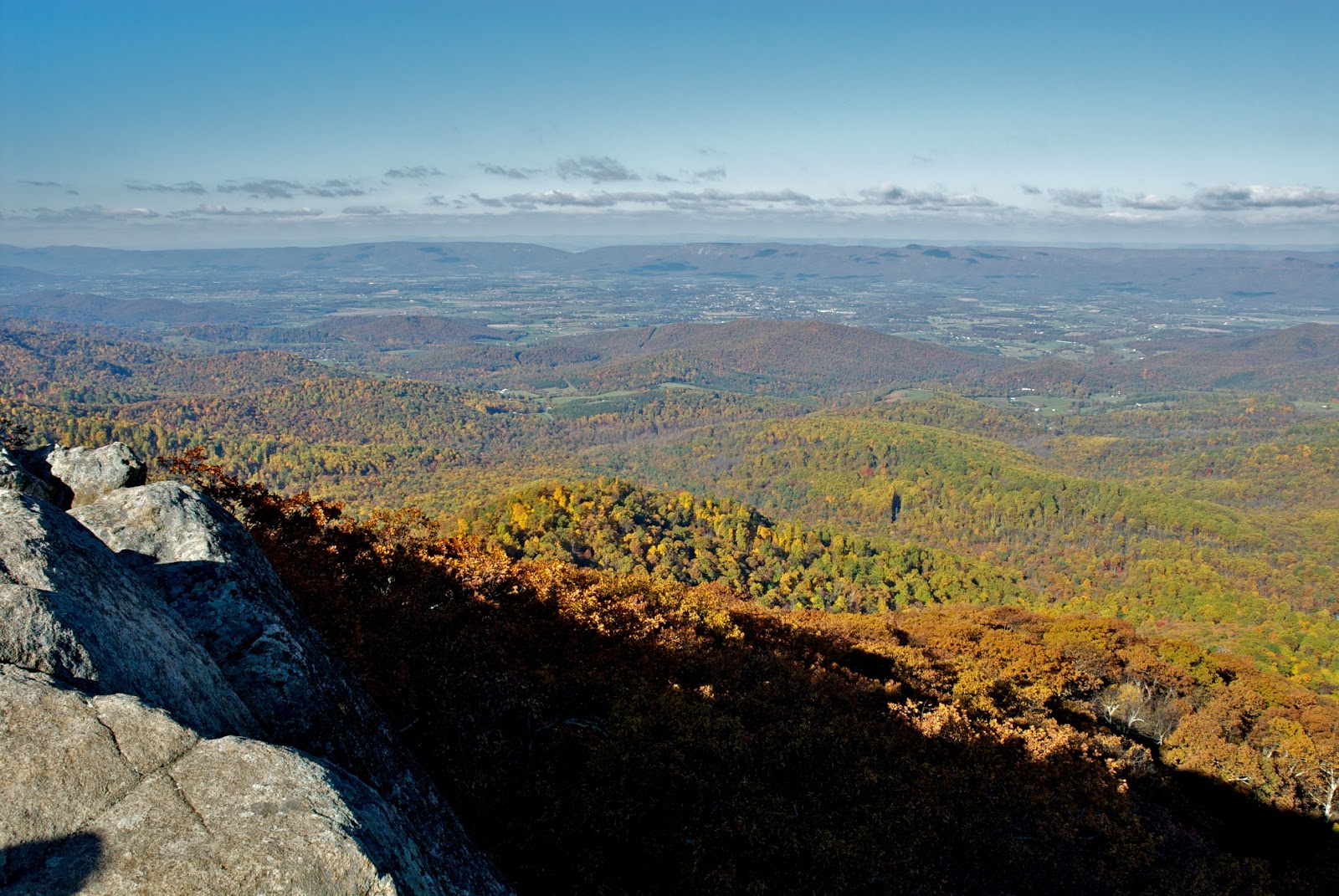 Kevin DuBois Travel and Photography: AT Hike: Rock Spring Hut to ...