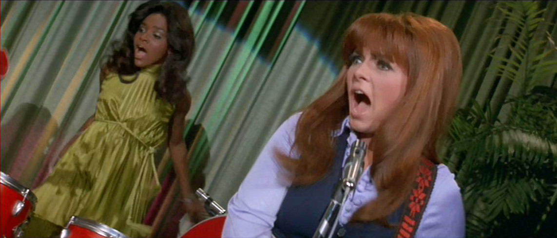 DREAMS ARE WHAT LE CINEMA IS FOR...: BEYOND THE VALLEY OF THE DOLLS 1970