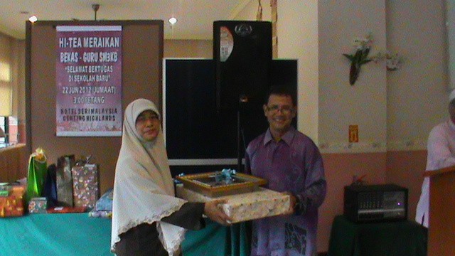 SMK KUALA KUBU BHARU (SM3KB) BESTARI PERDANA: HITEA 220612