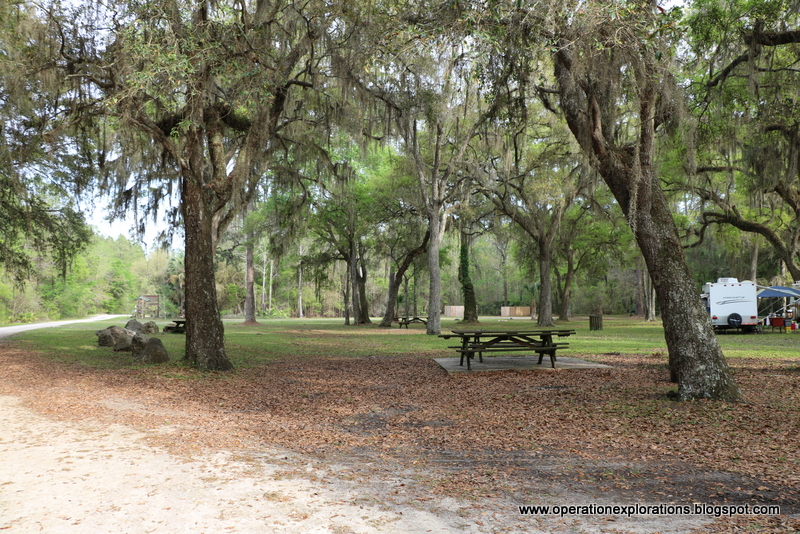 Operation Explorations: REVIEW Goose Pasture Boondocking, Suwannee ...