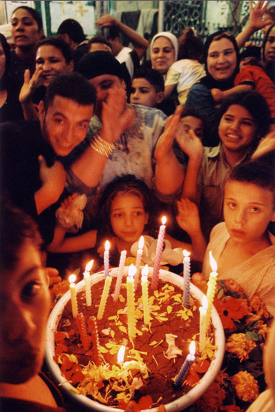 Khushushban: El Moulid