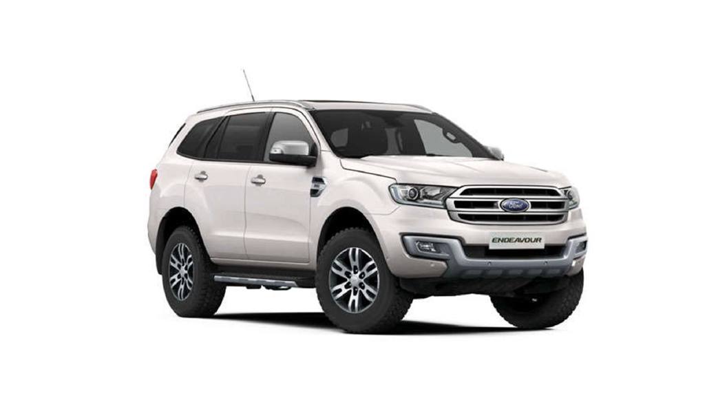 Ford Endeavour