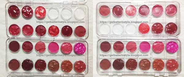 DIY! Mix Your Own Lip Color in 4 Easy Steps! ~ Get Better In Style