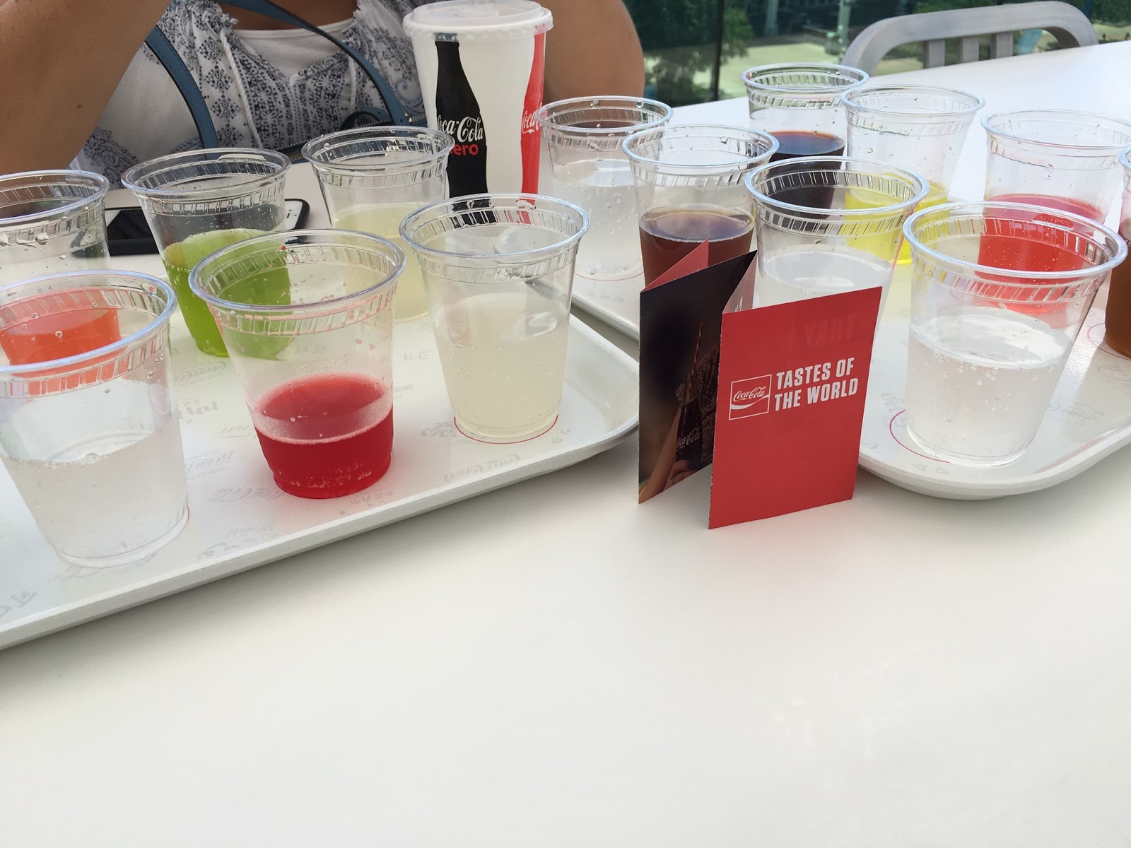 Save Pleasure Island Blog: DS Update: Coca-Cola Bar