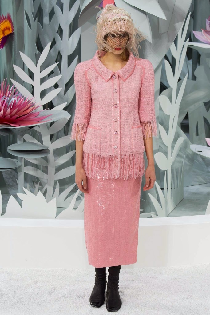 Nicola Loves. . . : The Collections: Chanel Spring 2015 Couture