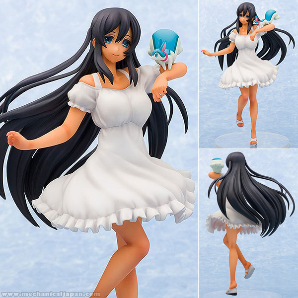 Captain Earth - Hana Mutou 1/7 (Aquamarine)