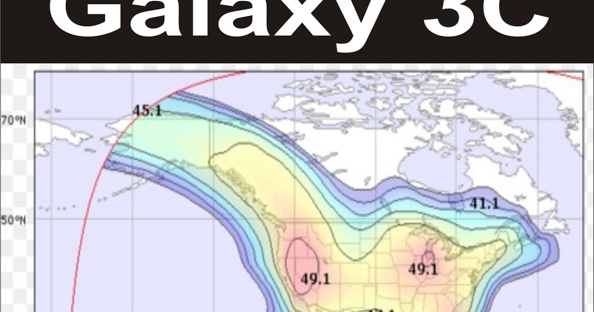 GALAXY 3C - Channels Frequency Sat | Channels Frequency Sat