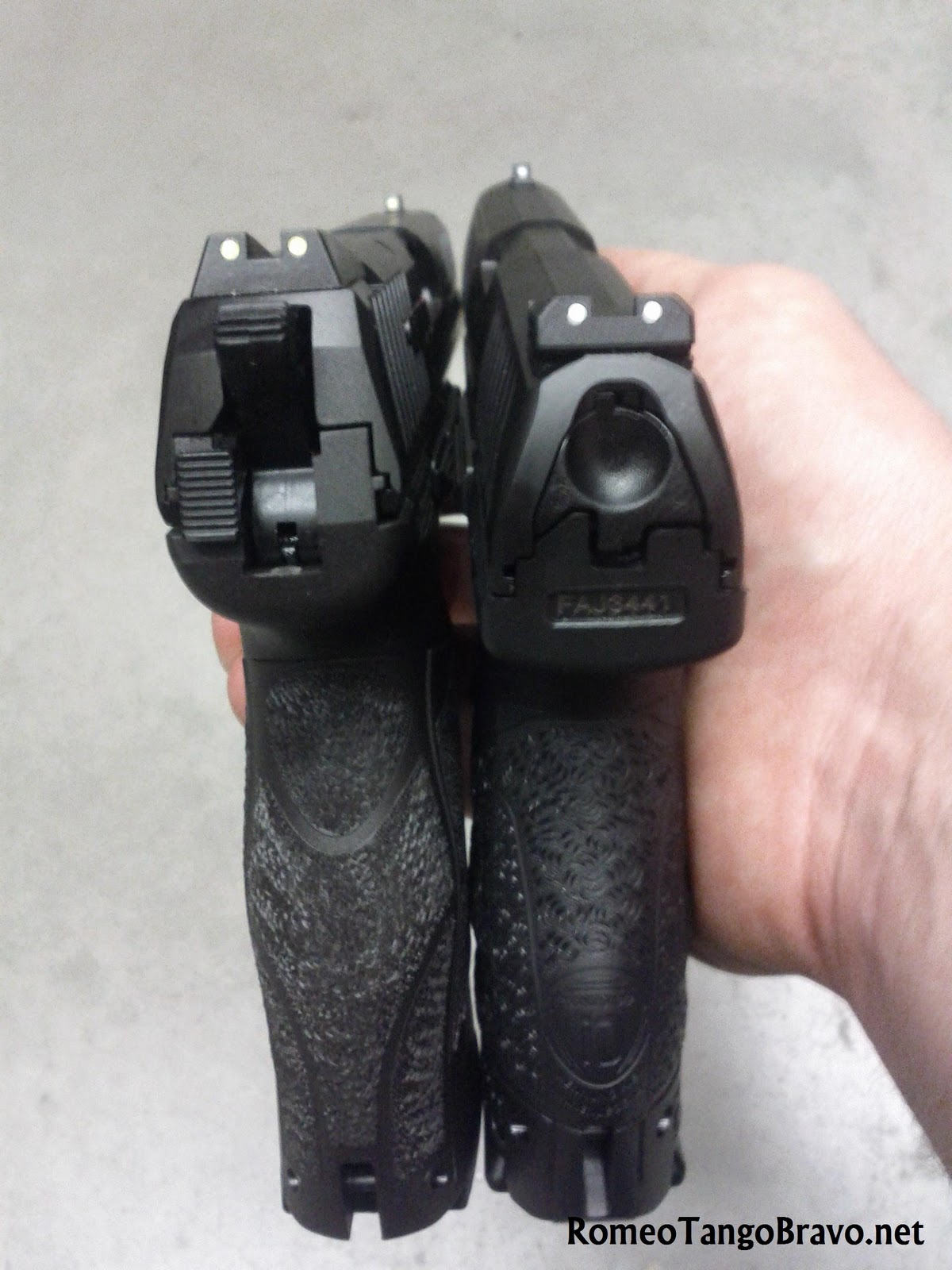 For those with big hands and P30 | HKPRO Forums