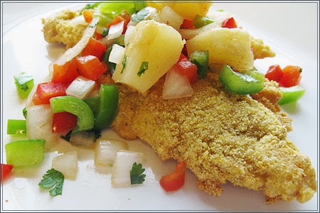 Fish and Game Recipe: Cajun Crappie