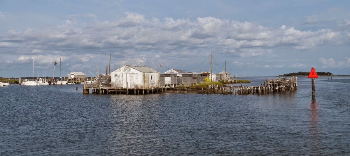 The Other Chesapeake: Smith Island