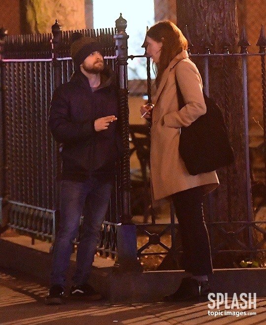 Hollywood: Daniel Radcliffe