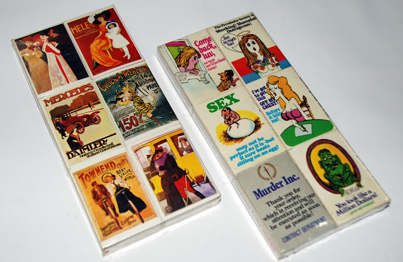 MATCHBOXES AND LABELS COLLECTION: CLASSIC MATCHBOXES
