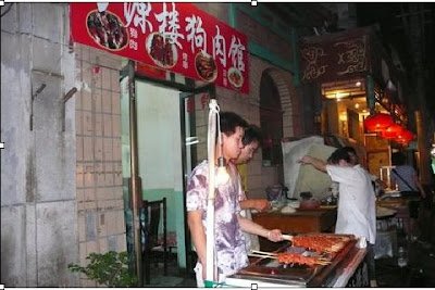 PictoVista: 10 popular ways that dog is prepared and eaten in China