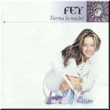 EL AGUIJON INFORMATIVO: FEY LANZA SU PRIMER ÁLBUM EN VIVO, TITULADO ...