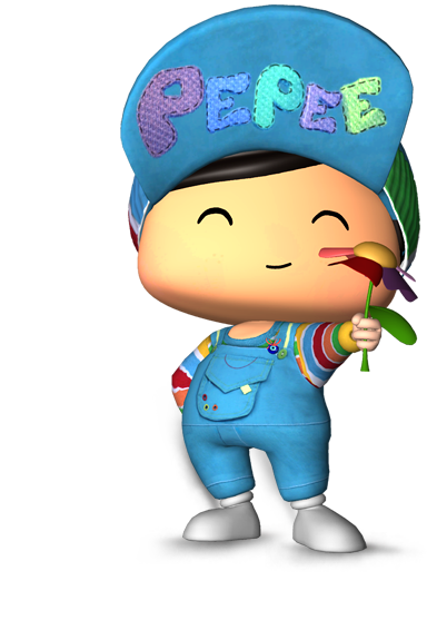 Benim Hayal Dünyam: pepee püresi