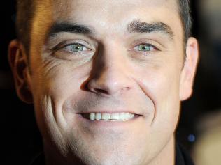 Robbie Williams Place: ROBBIE SMILE ;)