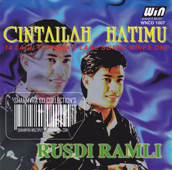 .: Gerbang Muzik Anda :.: Rusdi Ramli - Cintailah Hatimu