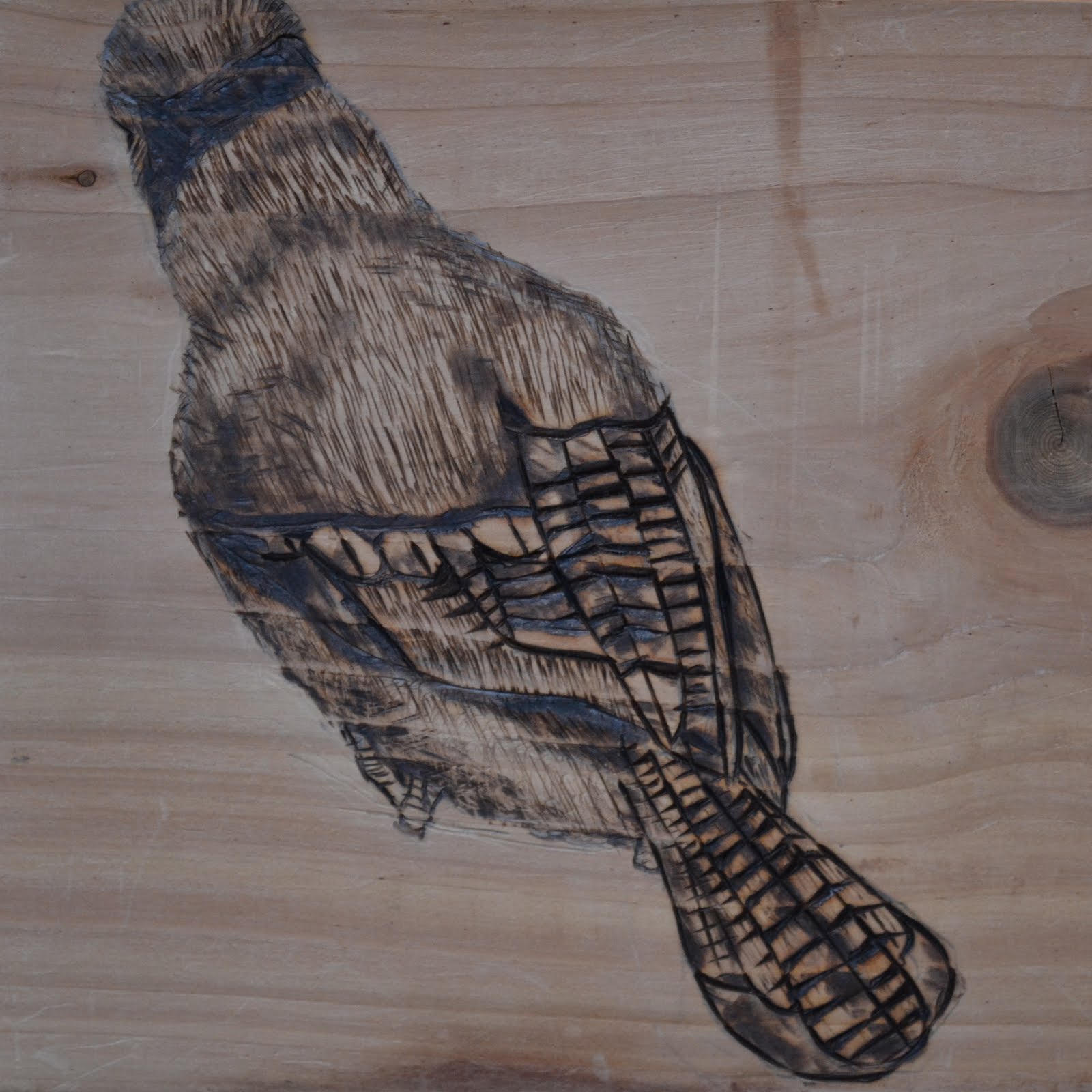 life is drawing: Vulnerable