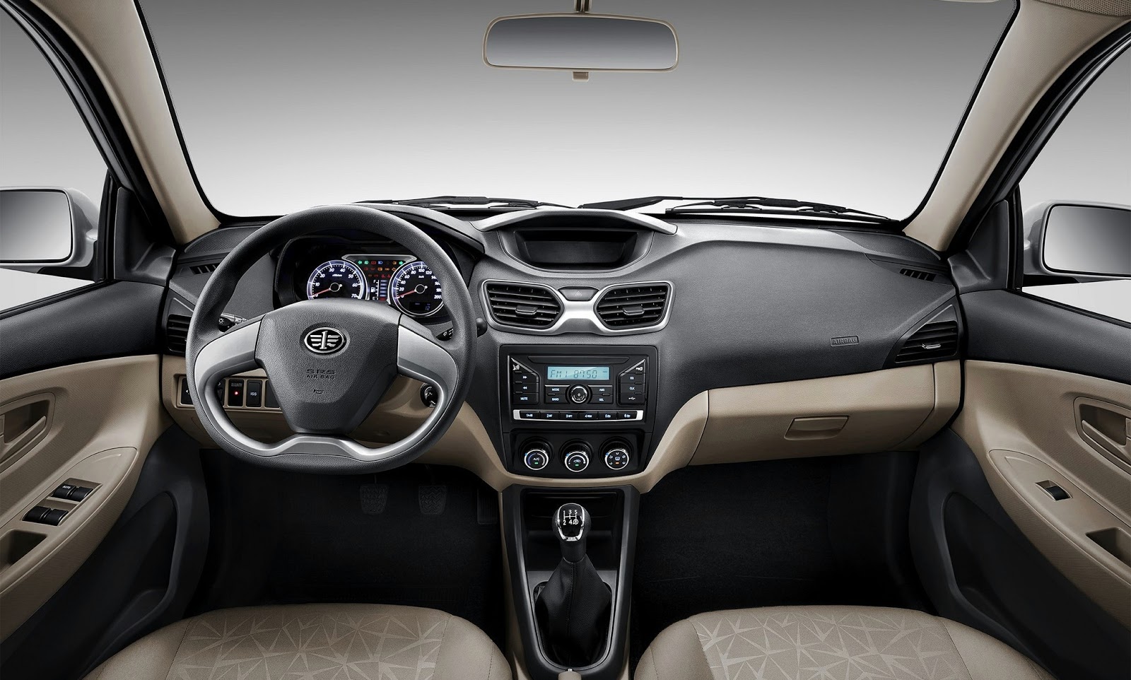 Lanzamiento: FAW N5 (restyling) : Autoblog Uruguay | Autoblog.com.uy