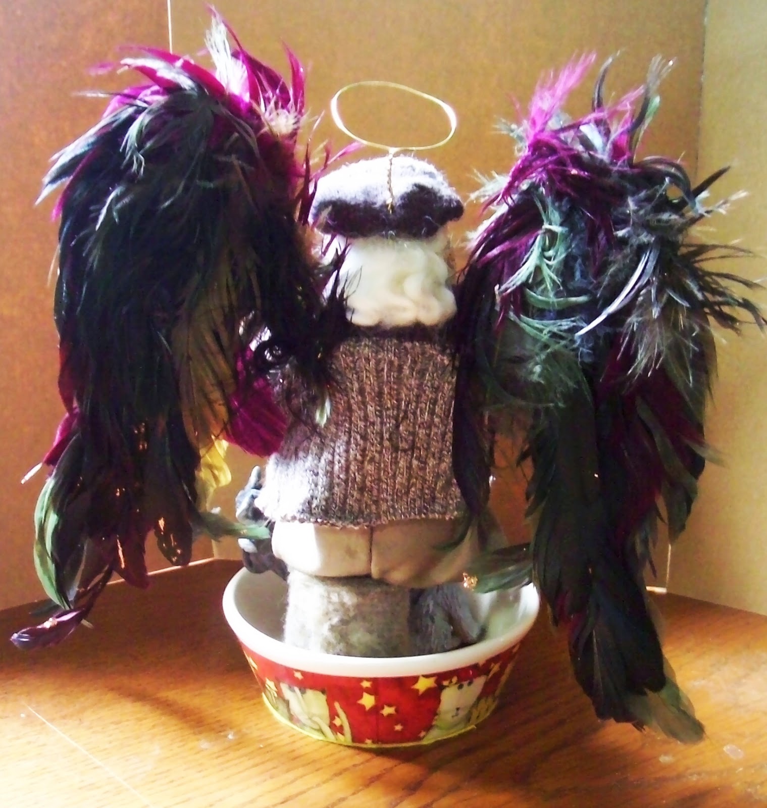 Southern OOAKS: And HE thought dog was MANS best friend!!!