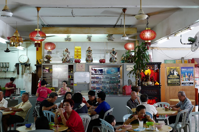 JE TunNel: Super Duper Extra Cockles Char Koay Teow @ PIN XIANG LOU ...