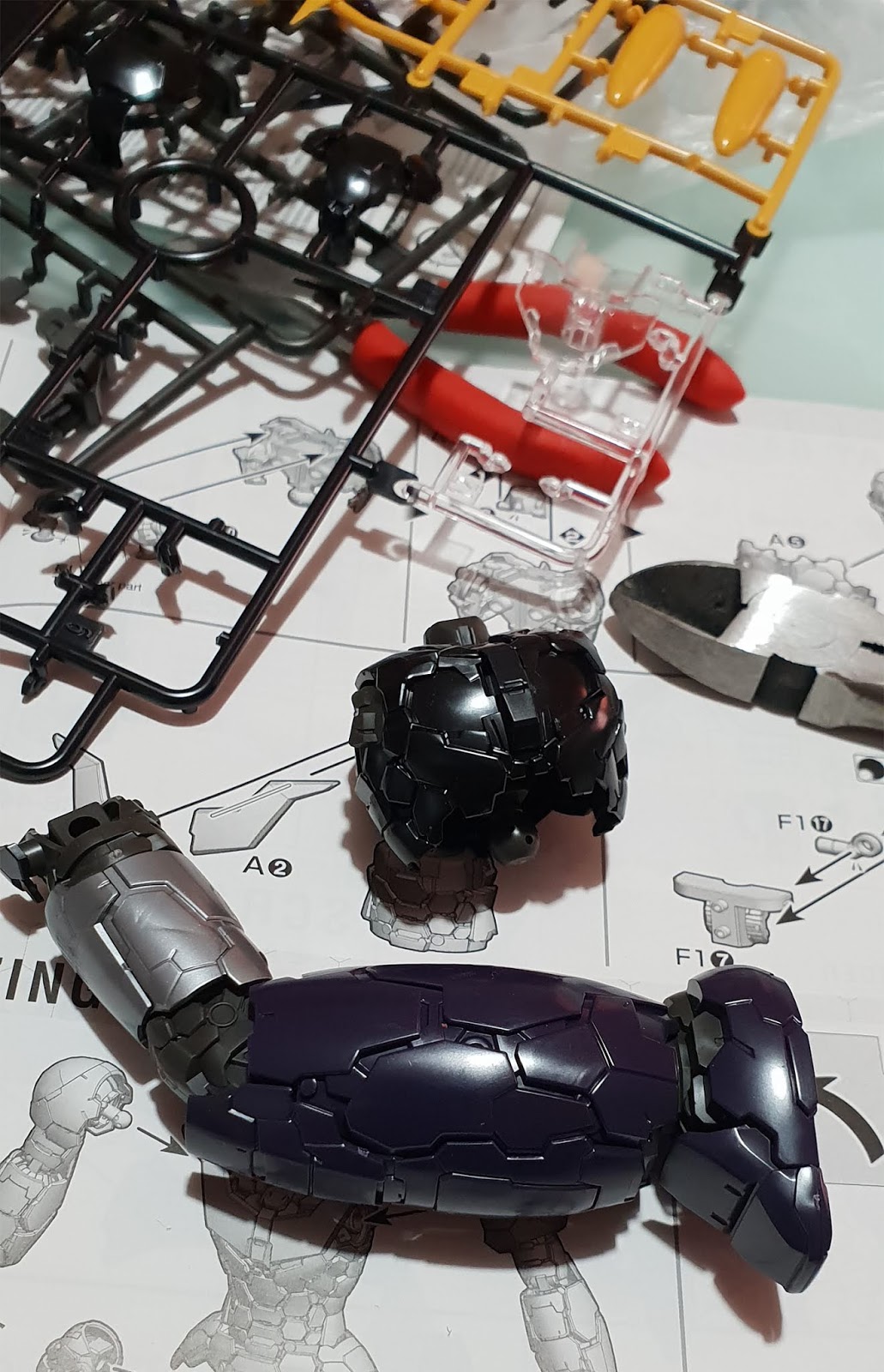 GUNPLA: HG MAZINGER Z INFINITY VER. (IL KIT DI MAZINGA Z, TANTAUGURI ...