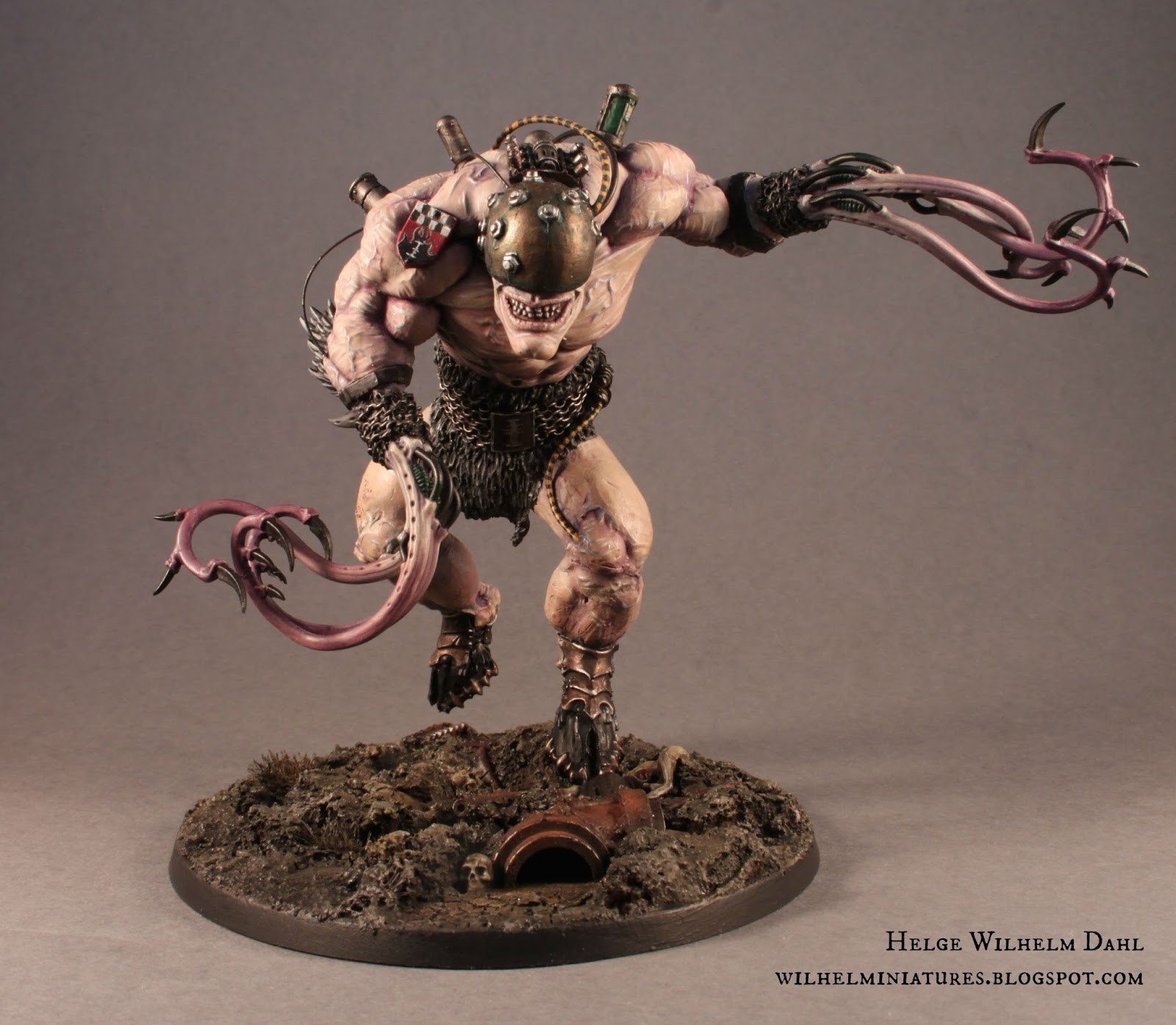 WilhelMiniatures: The Beast