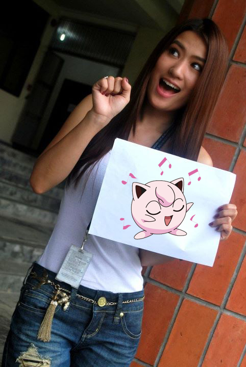 Who's that Freshie?: The Teen Model and Reporter: Janeena Chan