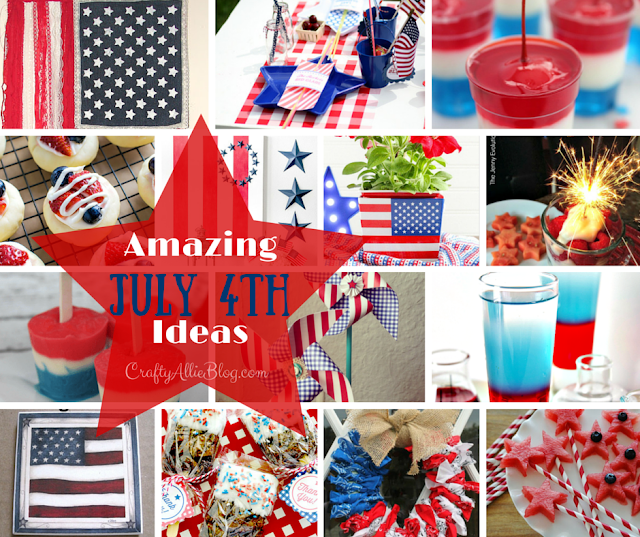 Amazing July 4th Show Your Spirit Ideas!