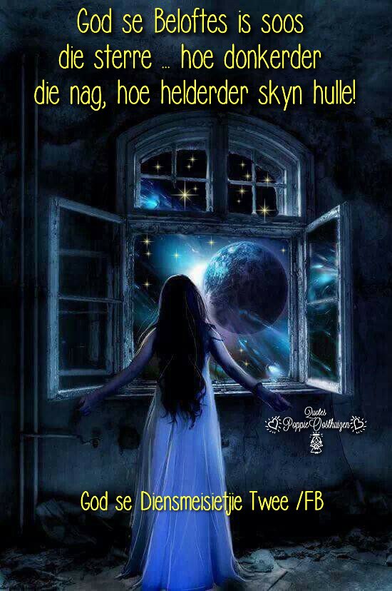 Christelike Boodskappies: GOD SE BELOFTES