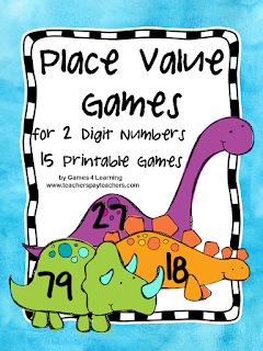 Fun Games 4 Learning: Place Value Fun