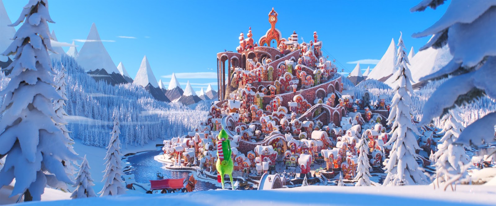 O Grinch (2018) | Crítica | Leituras & Delírios