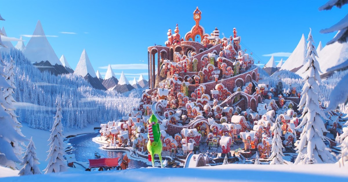 O Grinch (2018) | Crítica | Leituras & Delírios